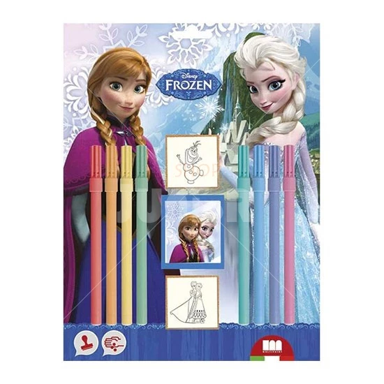 FROZEN SET za crtanje