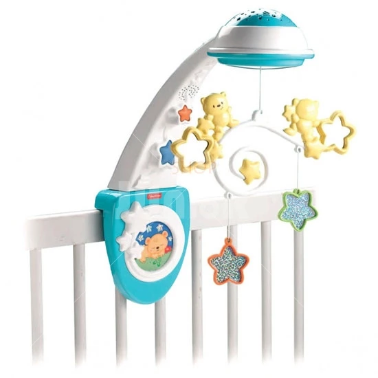 Fisher Price muzička vrteška blistava simfonija Y3635