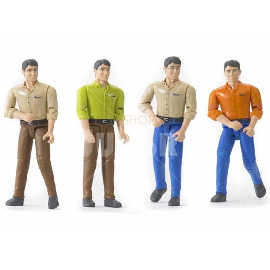 Bruder figurica 60000