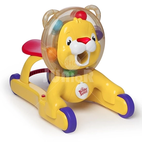 Bright starts 3 u 1 Guralica za prohodavanje i igračka 52093