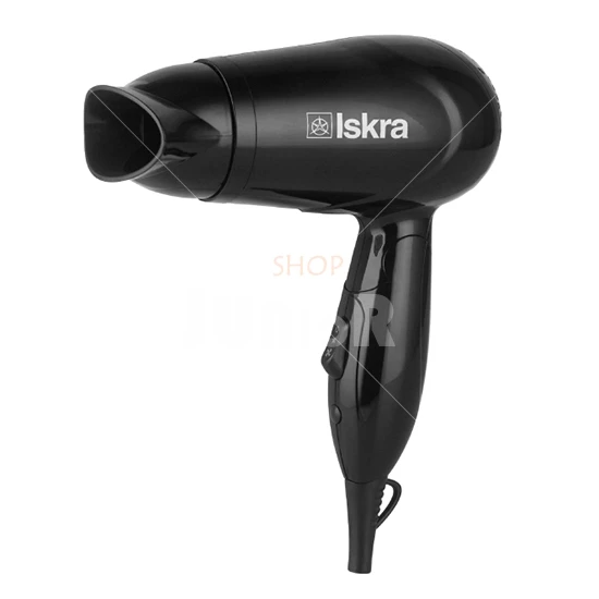 Iskra Fen za kosu 1200W / RH-1818-1/BK