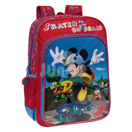 Disney Mickey Mouse ranac školski 40.123.51