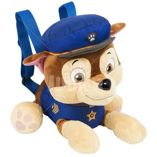 Paw Patrol Plišani ranac 24,5cm Disney Chase