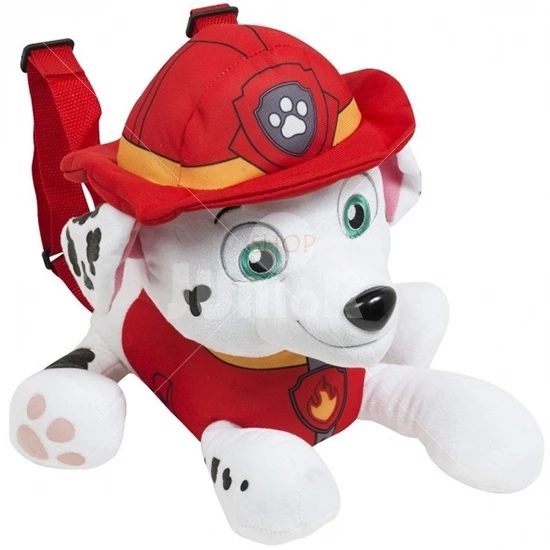 Disney Marshall Paw Patrol Plišani ranac 24,5cm