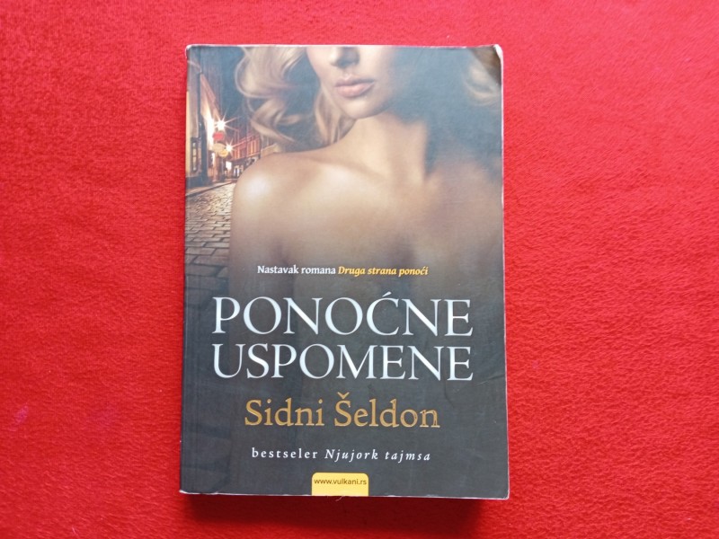 Ponocne uspomene - Sidni Seldon