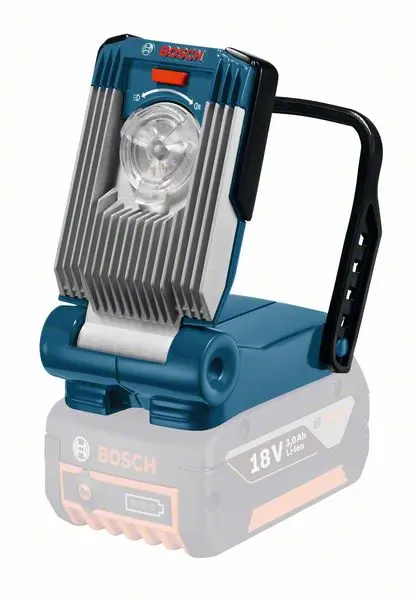 Bosch Akumulatorska lampa GLI VariLED bez baterije i punjača 0601443400