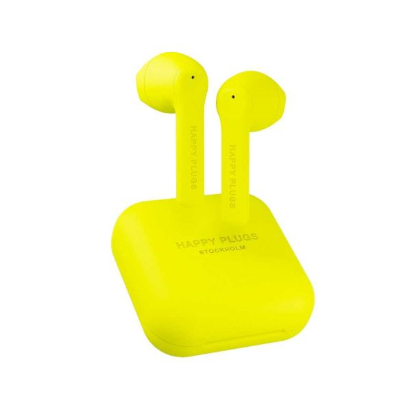 HAPPY PLUGS Bluetooth slušalice Air 1 GO Yellow/Žuta