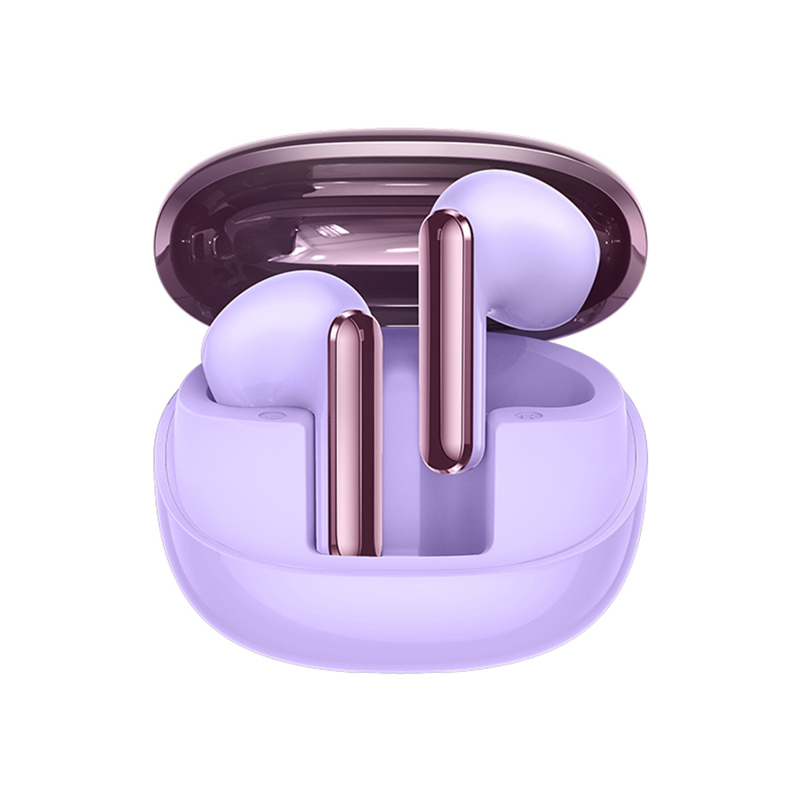 REMAX Slušalice Bluetooth Airpods CozyBuds W13 Purple/Ljubičasta