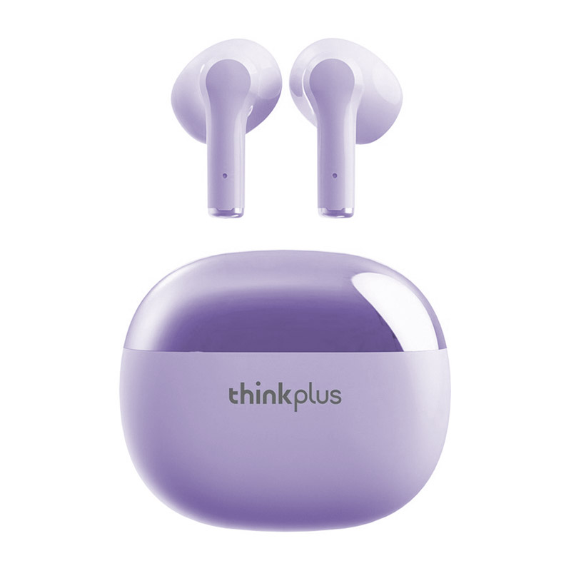 LENOVO Thinkplus Bluetooth slušalice Livepods X15 Pro Purple/Ljubičaste