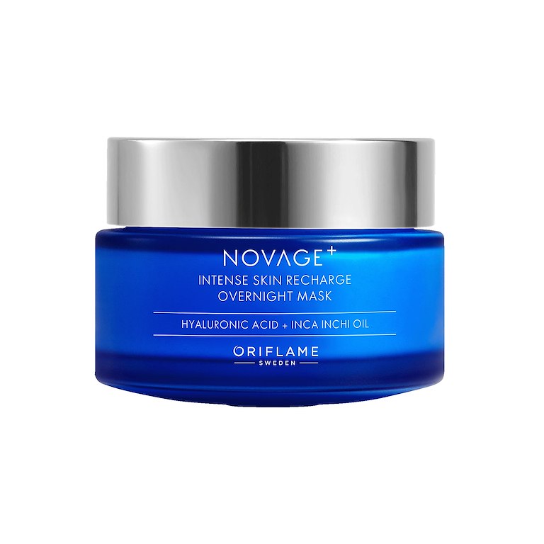 NOVAGE+
Novage+ Intense Skin Recharge noćna maska