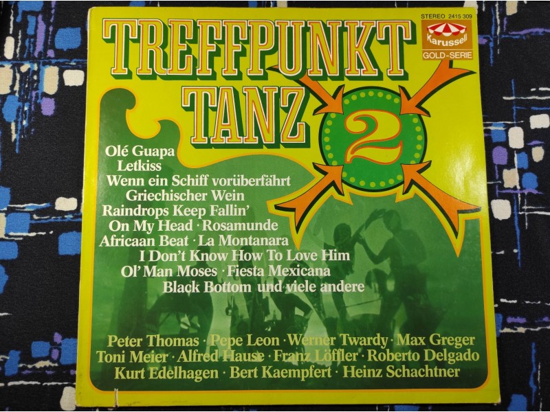 Treffpunkt Tanz 2