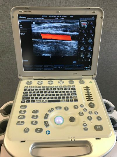 Mindray M7 Ultrasound Machine EU Serbia