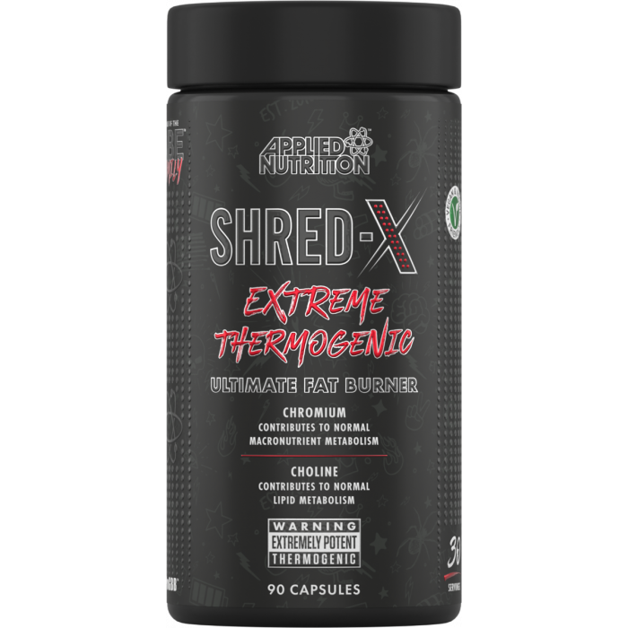 Sagorevač masti Shred X - Applied Nutrition