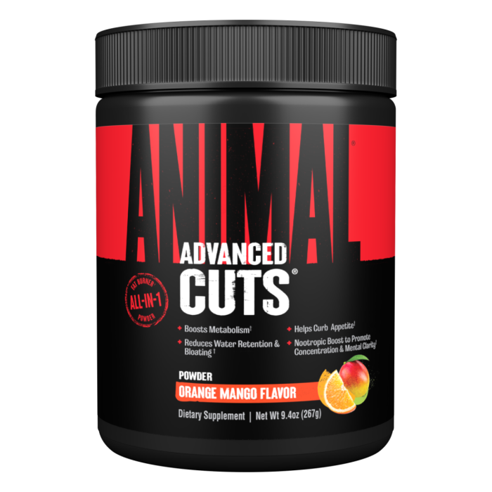 Animal Cuts Powder - Universal Nutrition