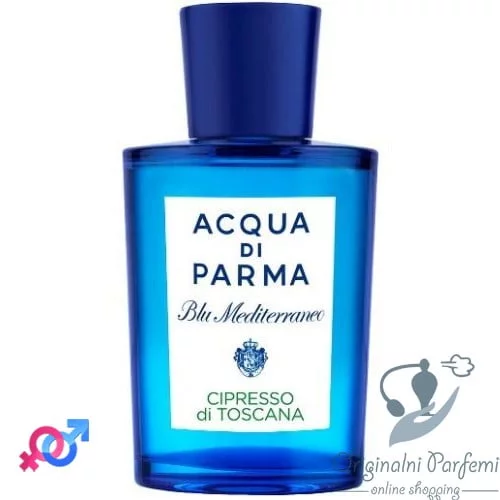 Acqua di Parma Blu Mediterraneo Cipresso di Toscana 150ml EDT