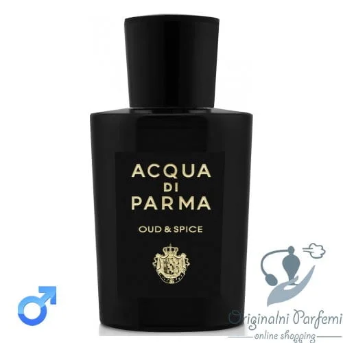 Acqua Di Parma Oud&Spice 180ml EDP