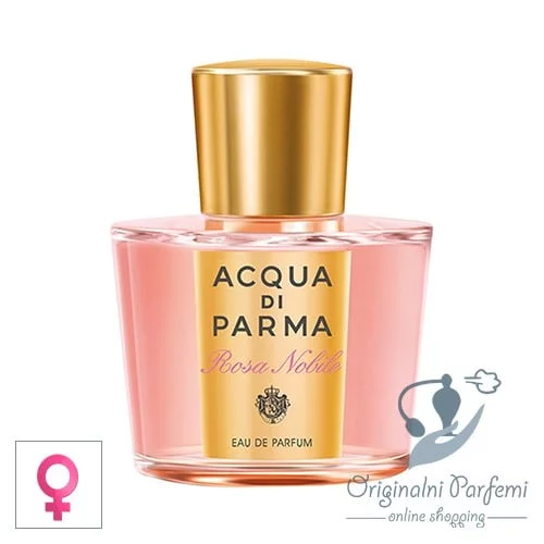 Acqua di Parma Rosa Nobile 100ml EDP