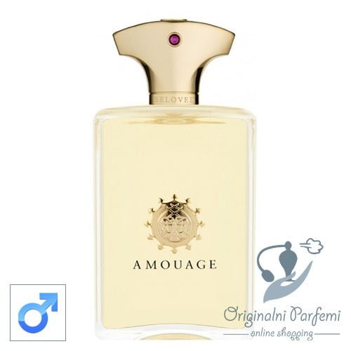 Amouage Beloved Man 100ml EDP