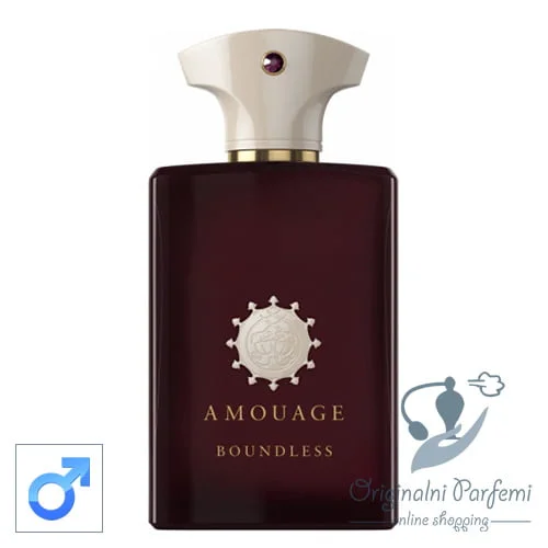 Amouage Boundless 100ml EDP