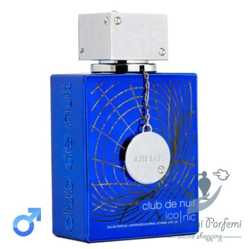 Armaf Club De Nuit Blue Iconic 105ml EDP