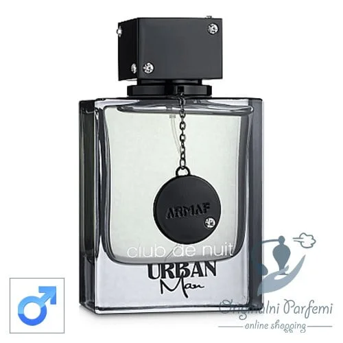 Armaf Club De Nuit Urban Man 105ml EDP