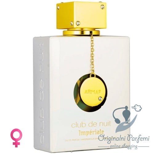 Armaf Club De Nuit White Imperiale 105ml EDP