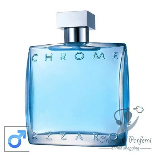 Azzaro Chrome 100ml EDT