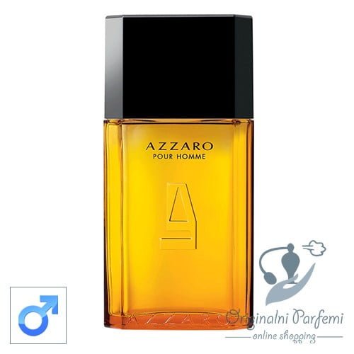 Azzaro Pour Homme 100ml EDT