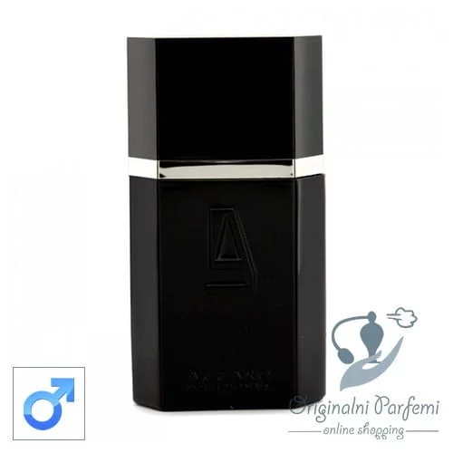 Azzaro Silver Black 100ml EDT