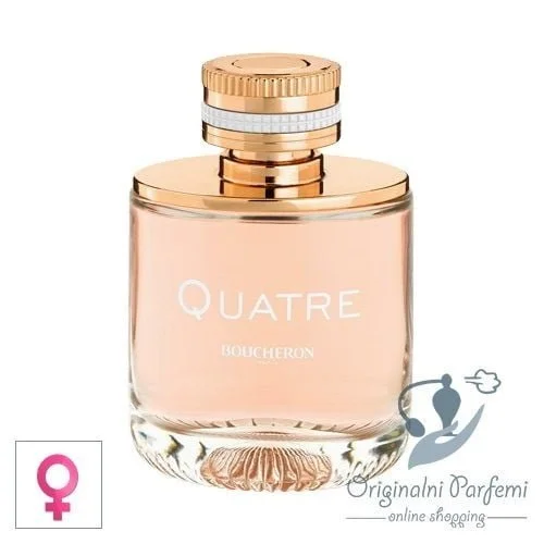 Boucheron Quatre