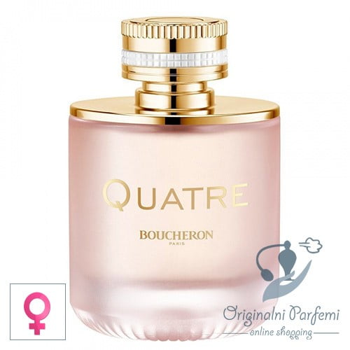 Boucheron Quatre En Rose 50ml