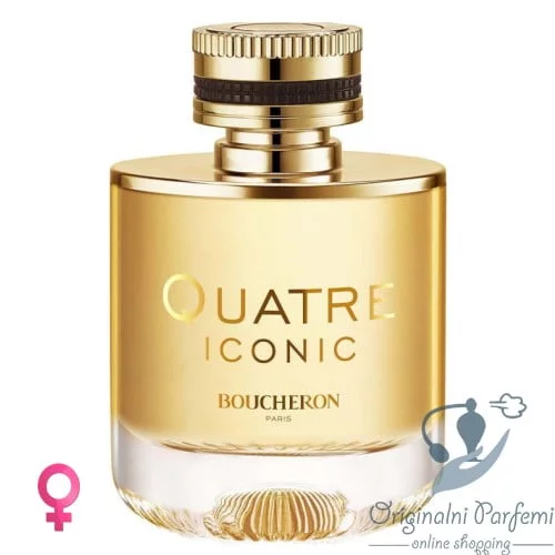 Boucheron Quatre Iconic