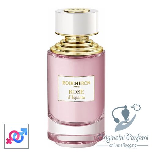 Boucheron Rose d’Isparta