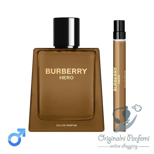 Burberry Hero Eau de Parfum Set