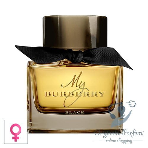 Burberry My Burberry Black