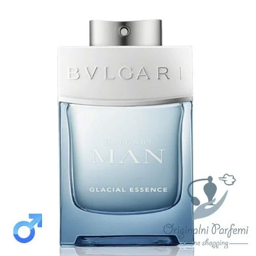 Bvlgari Man Glacial Essence 100ml EDP