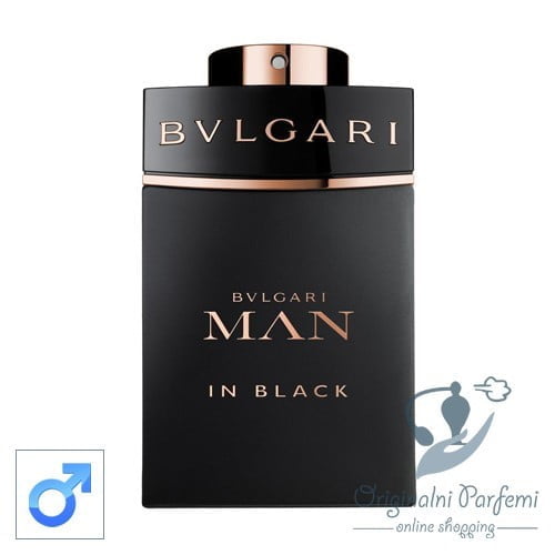 Bvlgari Man In Black 100ml EDP