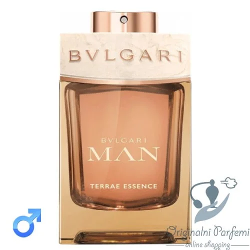 Bvlgari Man Terrae Essence 100ml EDP