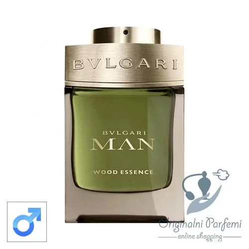 Bvlgari Man Wood Essence 100ml EDP