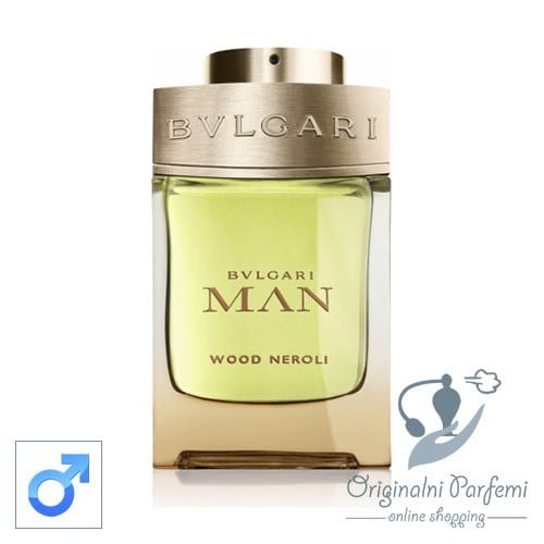 Bvlgari Man Wood Neroli 100ml EDP