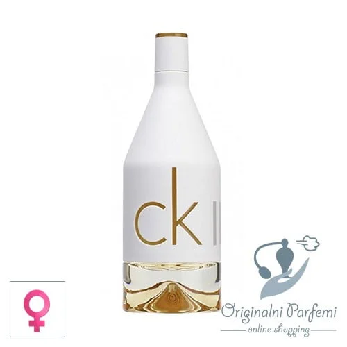 Calvin Klein CK IN2U For Her 150ml EDT