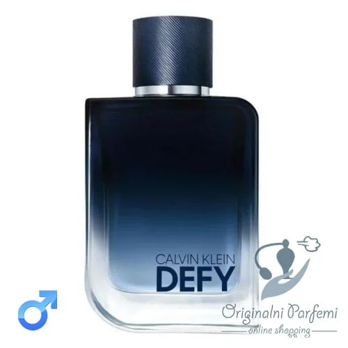 Calvin Klein Defy For Men Eau de Parfum 100ml EDP