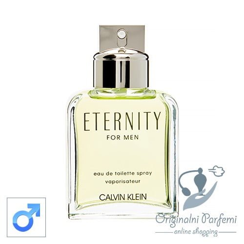 Calvin Klein Eternity For Men 100ml EDT