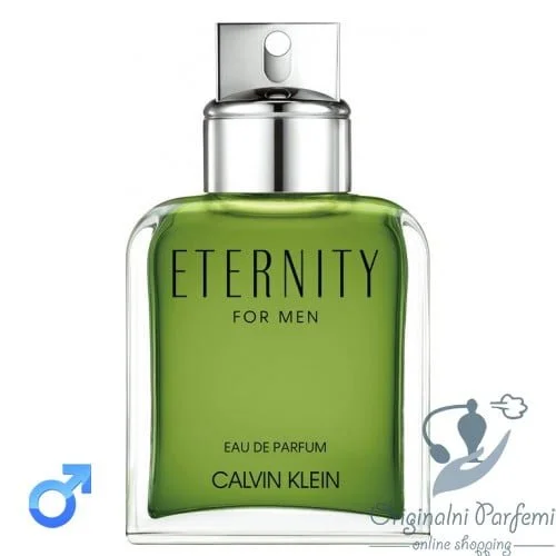 Calvin Klein Eternity For Men Eau de Parfum 100ml EDP