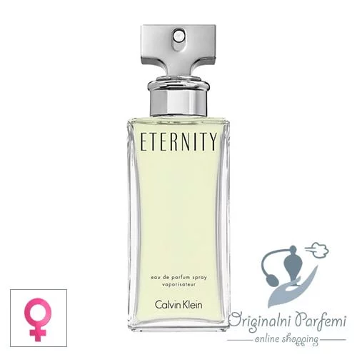 Calvin Klein Eternity For Women 100ml EDP