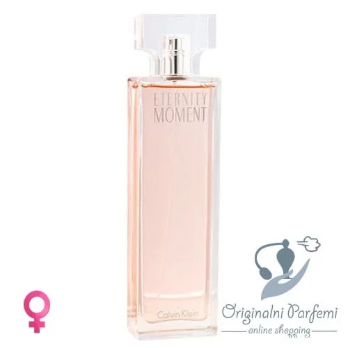 Calvin Klein Eternity Moment For Women 100ml EDP