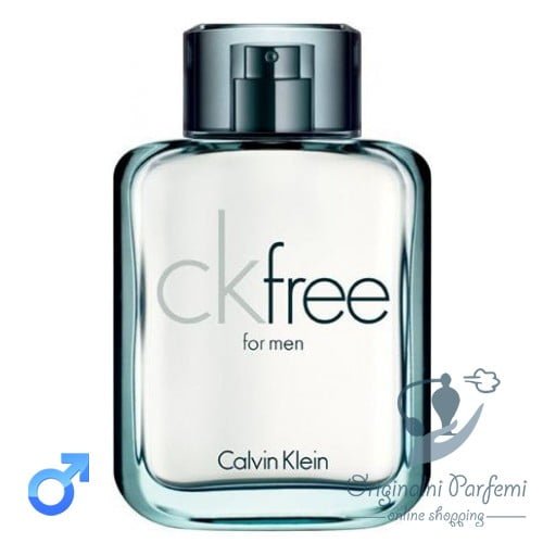 Calvin Klein Free 100ml EDT