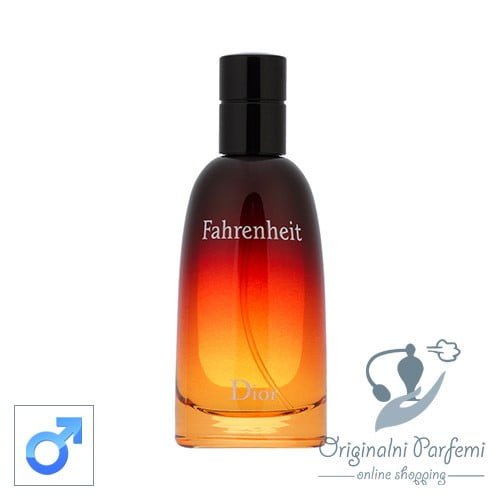 Christian Dior Fahrenheit 100ml EDT