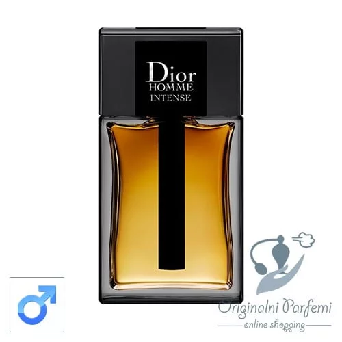 Christian Dior Homme Intense