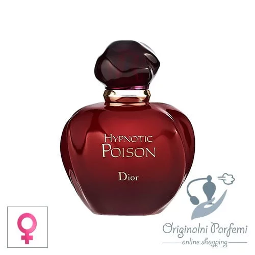 Christian Dior Hypnotic Poison Eau De Parfum 100ml EDP